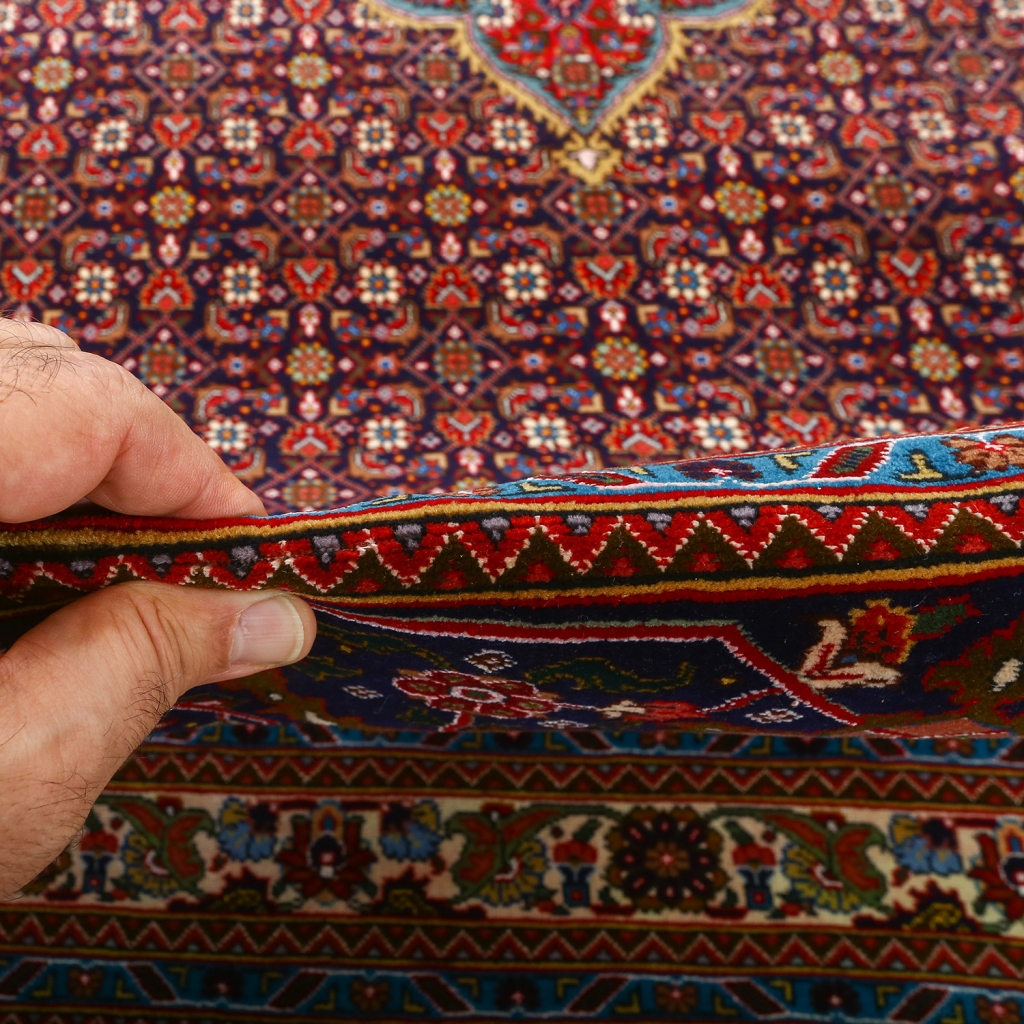 Vintage Serapi-13' x 10'7-1678 - Damoka